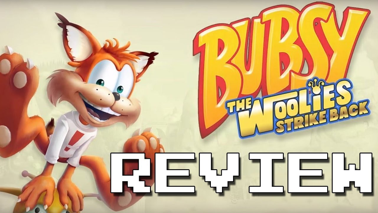 Bubsy: The Woolies Strike Back (PS4) Review | Quick Hunts!