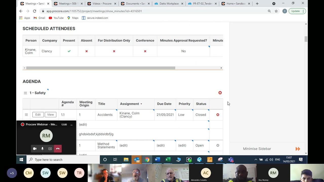 Procore Webinar   Meeting Minutes 20210514 150012 Meeting Recording