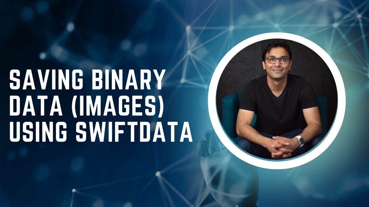 Saving Binary Data (Images) Using SwiftData