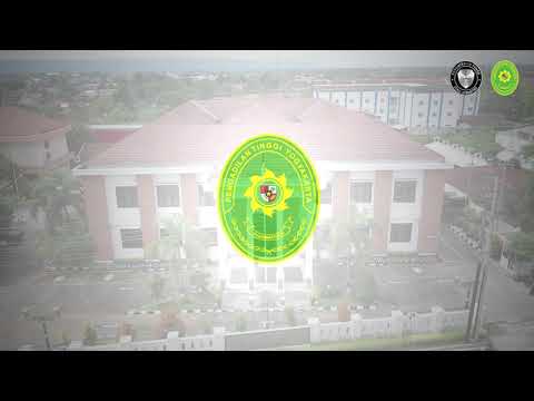 Profil Zona Integritas Pengadilan Tinggi Yogyakarta WBK Menuju WBBM Tahun 2021