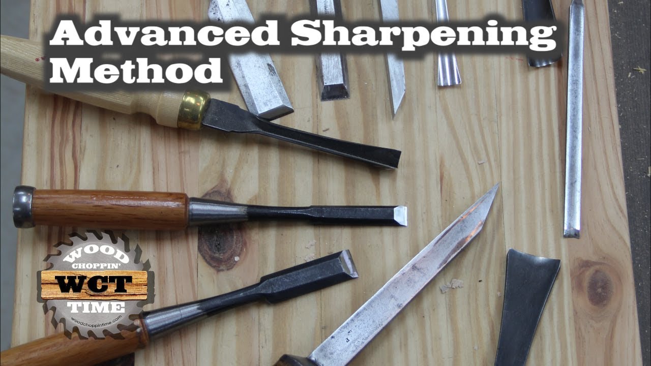 YOU NEED TO TRY THIS!- Advanced Sharpening Method