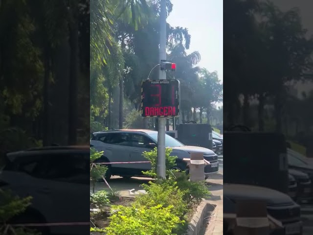 Radar Speed Display - Radar Speed Display Sign Manufacturer from Pune