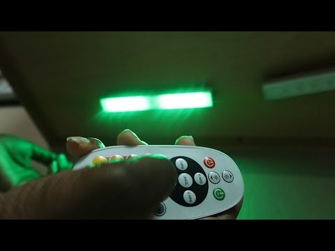 Kitchen Under Cabinet Lighting, Wireless 48 LED