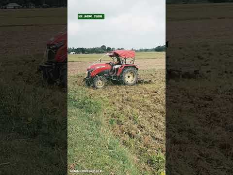 NEW YAANMAR TRACTOR#YM348A
