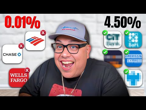 The Best 5 High Yield Savings Accounts of 2025