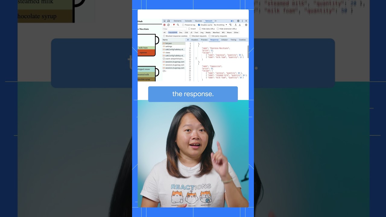Test UI changes with overrides in Chrome DevTools