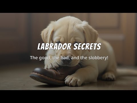 The Truth About Labrador Retrievers NOBODY Tells You