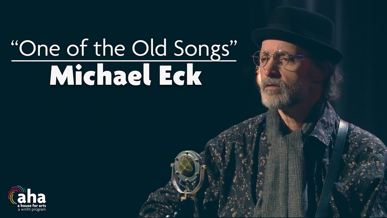 Michael Eck to mark 40th Anniversary in Live Music with acoustic ...