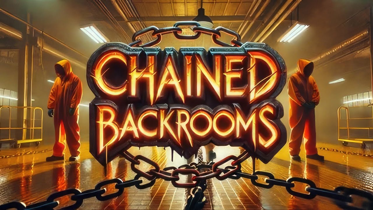 Chained Backrooms | Demo | Gameplay PC