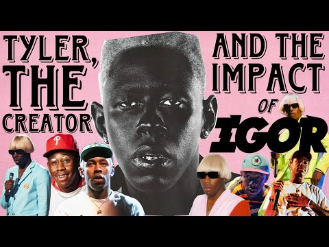 Tyler, The Creator and the Impact of IGOR