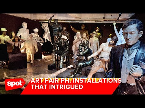 Five Unforgettable Art Fair PH Installations