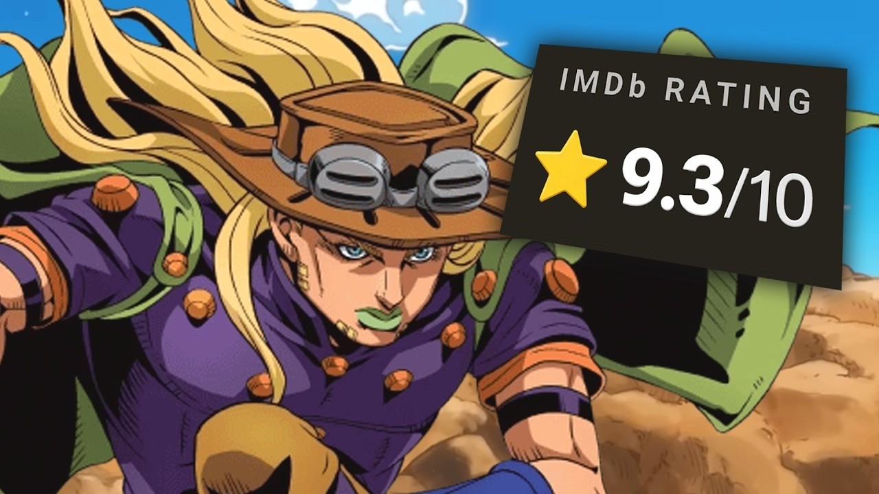 I Was Wrong About Steel Ball Run...