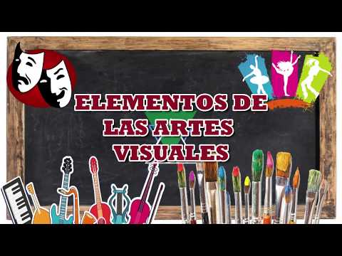 ELEMENTOS DE LAS ARTES VISUALES | APRENDO EN CASA
