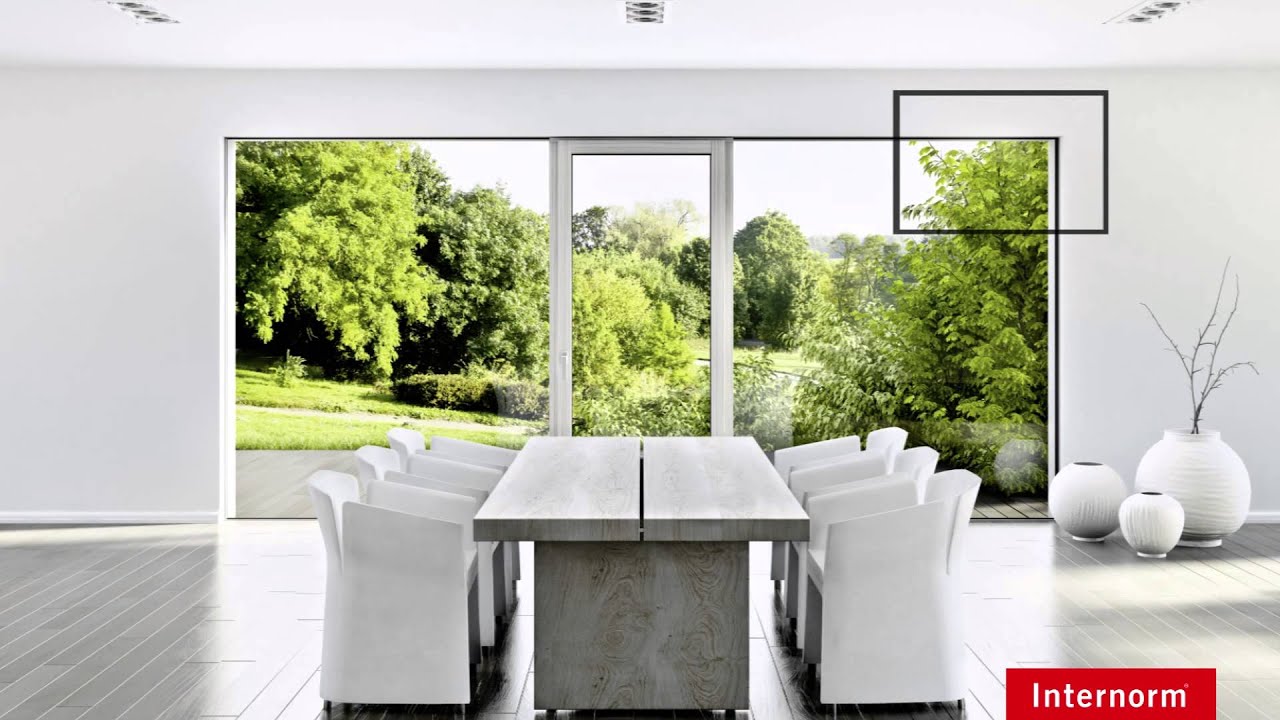 About IFN Internorm Austria – Internorm window door triple glazing ...
