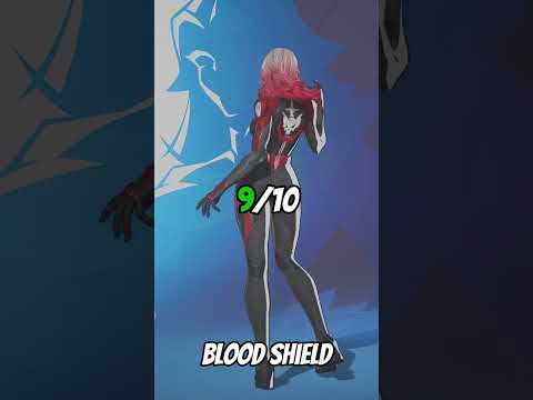 Rating Every Invisible Woman Skin in Marvel Rivals
