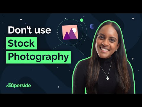 Why Stock Photos Are Hurting Your Brand