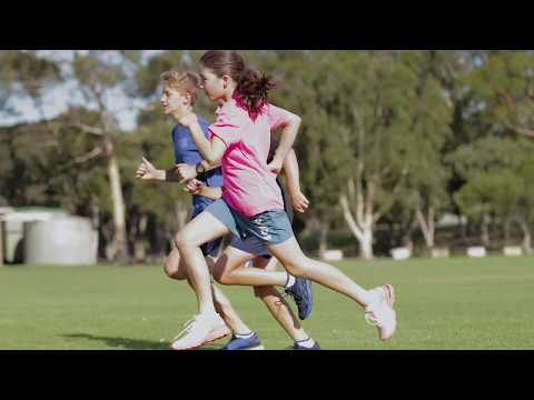 ASICS: Kids Range Technical Features