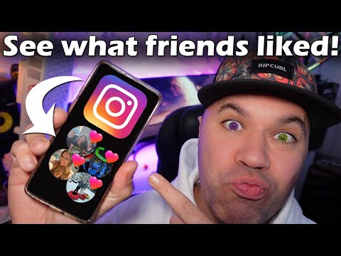 How To See What Friends Liked on Instagram (New Feature for 2025)