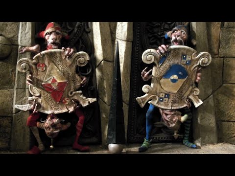 Labyrinth: The Castle... or Certain Death?