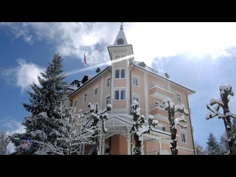 Romantik Hotel Schweizerhof, Flims, Switzerland