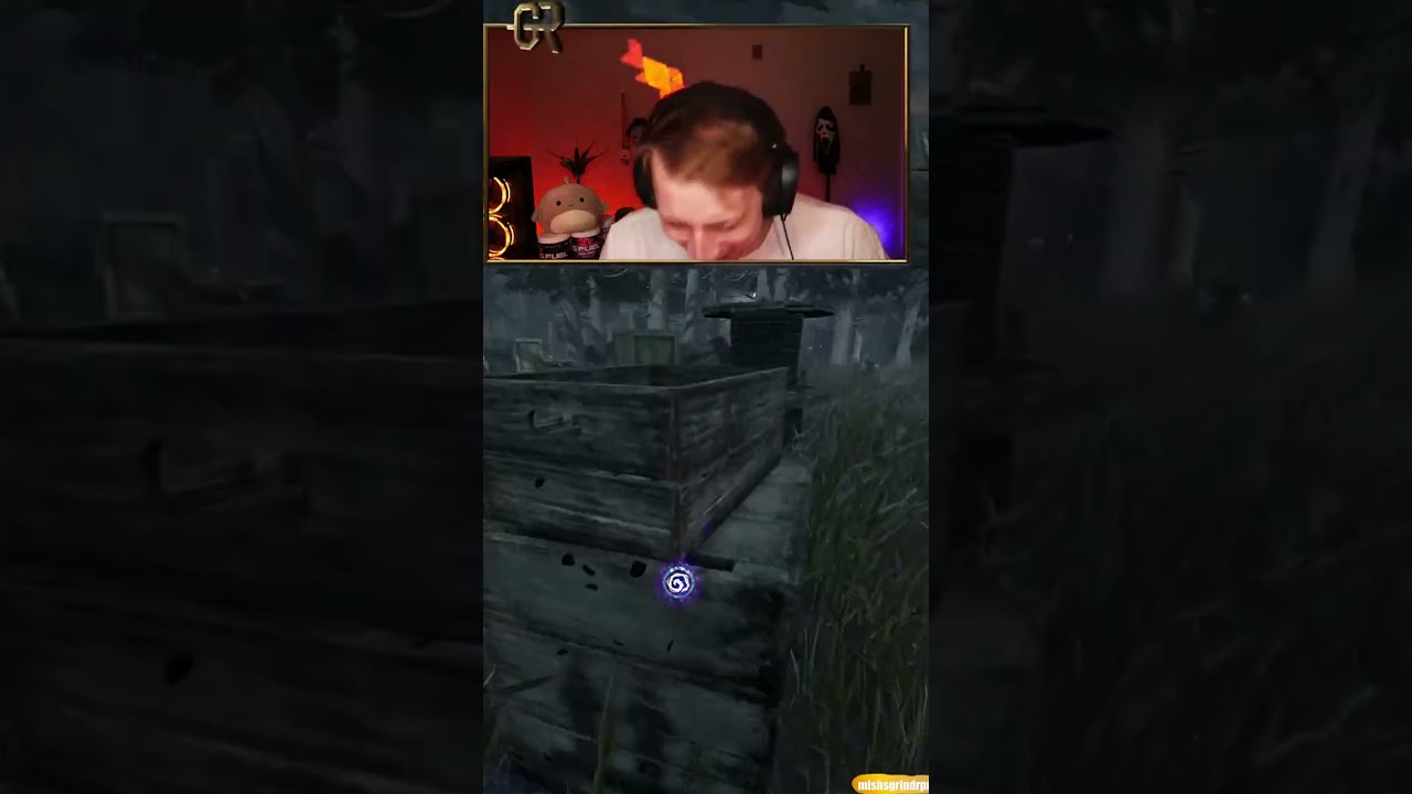 😭POOR DAVID😭  | #goldrush_99 on #Twitch #DeadbyDaylight