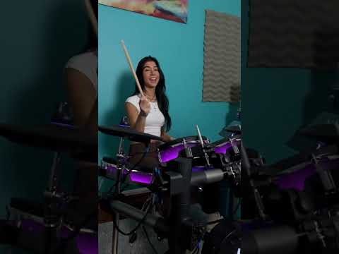 Donner BACKBEAT Electronic Drum Set Review by @izzylamberti