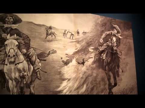 Wild West Weather Exhibit
