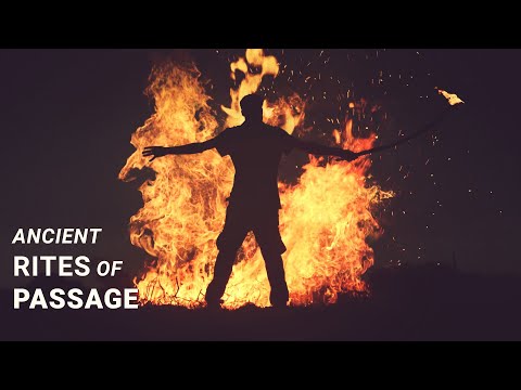 Ancient Rites Of Passage