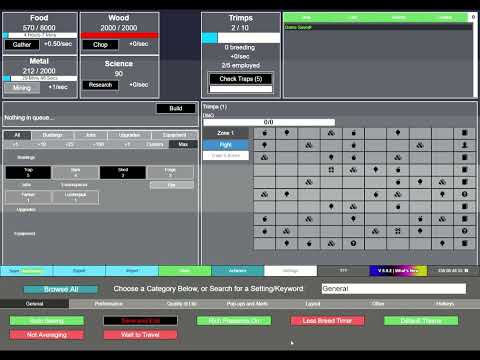 Steam Community :: Video :: Trimps gameplay