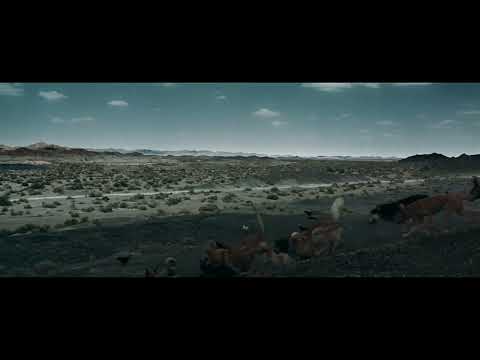 Black Dog new clip official - Cannes Film Festival 2024