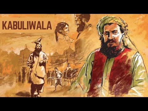 Kabuliwala Story By Rabindranath Tagore | Kid's Moral Stories in English | Bedtime Story for Kids