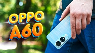 OPPO A60 8/256GB Ripple Blue купити в інтернет-магазині: ціни на ...