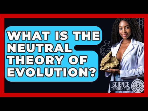 What Is The Neutral Theory Of Evolution? - Science Through Time