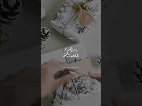 Top 10 Canva Font Picks for December | Canva Design tips | Aesthetic Festive Fonts Recommendations
