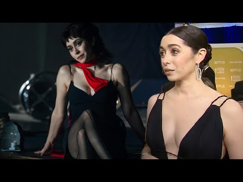 ‘Penguin’ Star Cristin Milioti Reacts to Possible Sofia Falcone SPIN-OFF (Exclusive)