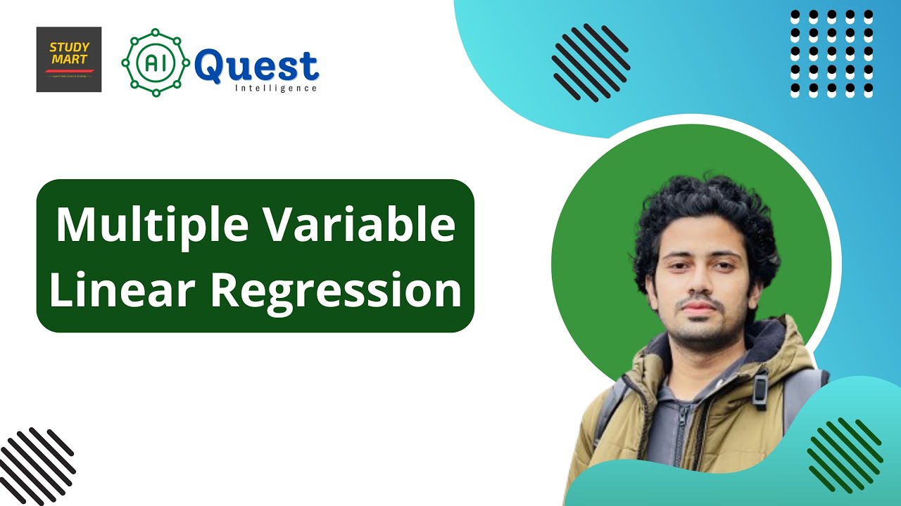 Machine Learning Tutorial Bangla | Python - Linear Regression with Multiple Variables | Data Science