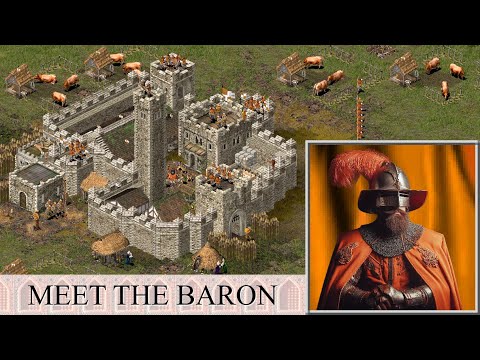 Steam Community :: Video :: Stronghold Crusader | Bizarre New Lords Mod ...