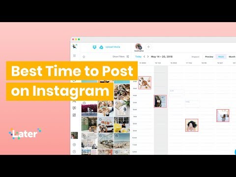 Find Your Best Time to Post on Instagram β°