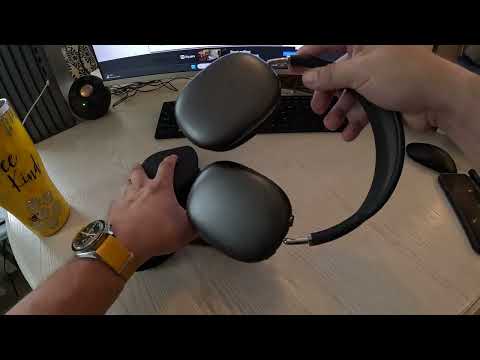 Don’t Get Scammed! FAKE Airpod Max's: How To Spot.