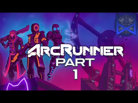 Steam Community :: Video :: ArcRunner Gameplay Part 1