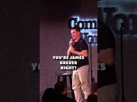 TSA Airport Security | Jim Breuer Stand Up Clip