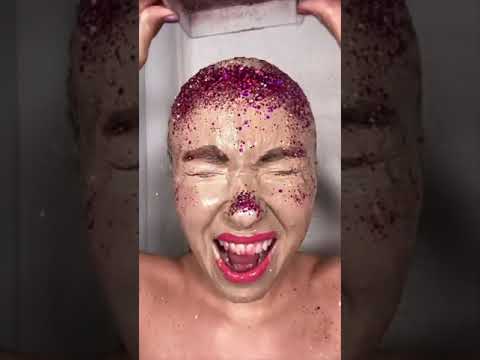 Make-up tutorial of the day 😅🤦🏼♀️ #makeup #shorts #funny