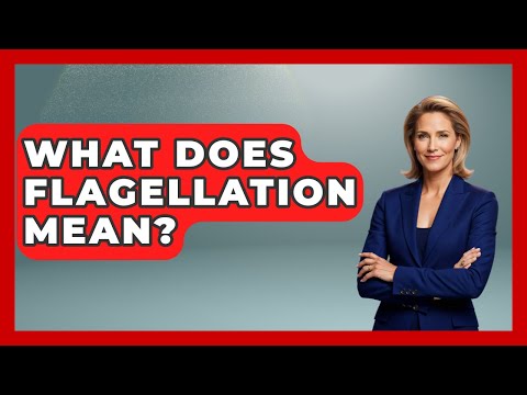 What Does Flagellation Mean? - Europe Through the Ages