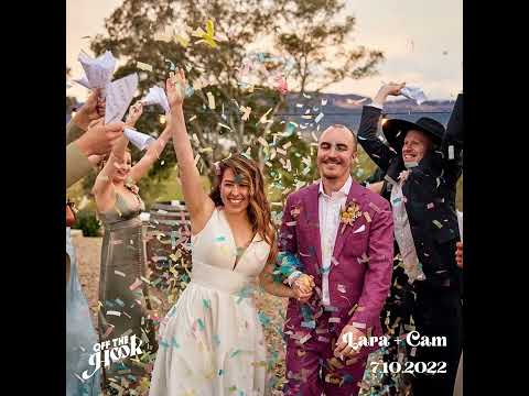 Criminally In Love - Wedding Audio Guest Book Message