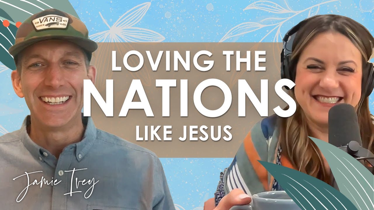 Understanding the Mission of Launch Global | Andy Kampman | The Happy Hour With Jamie Ivey