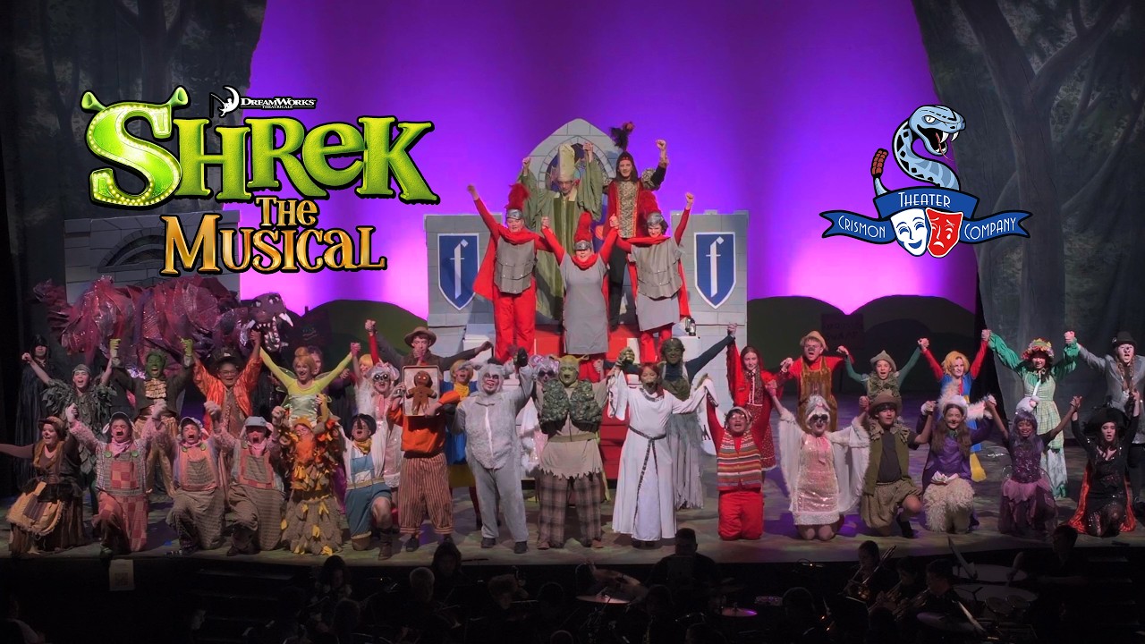 (2026) Shrek The Musical CHS