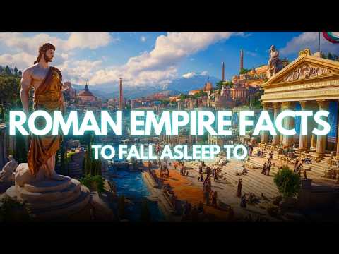 Roman Empire Facts to Fall Asleep To