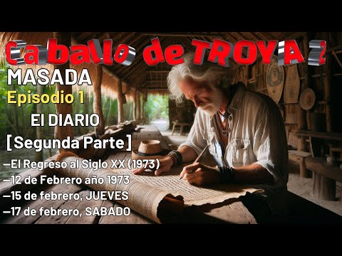 Caballo de TROYA 2 Episodio 1