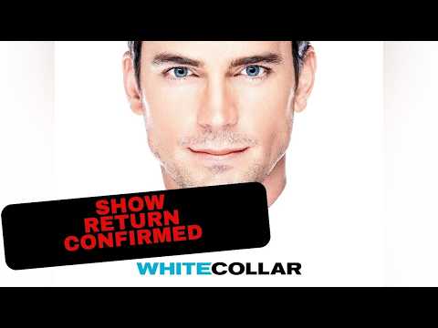 White Collar Reboot Officially Confirmed by Creator Jeff Eastin |Neil Caffrey| |White Collar Series|