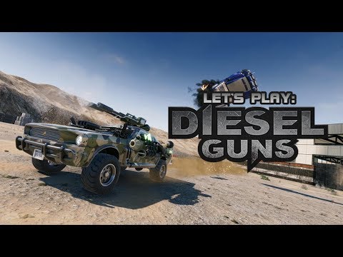 Steam Community :: Video :: Diesel Guns (Demo) - A Kick of NOStalgia!